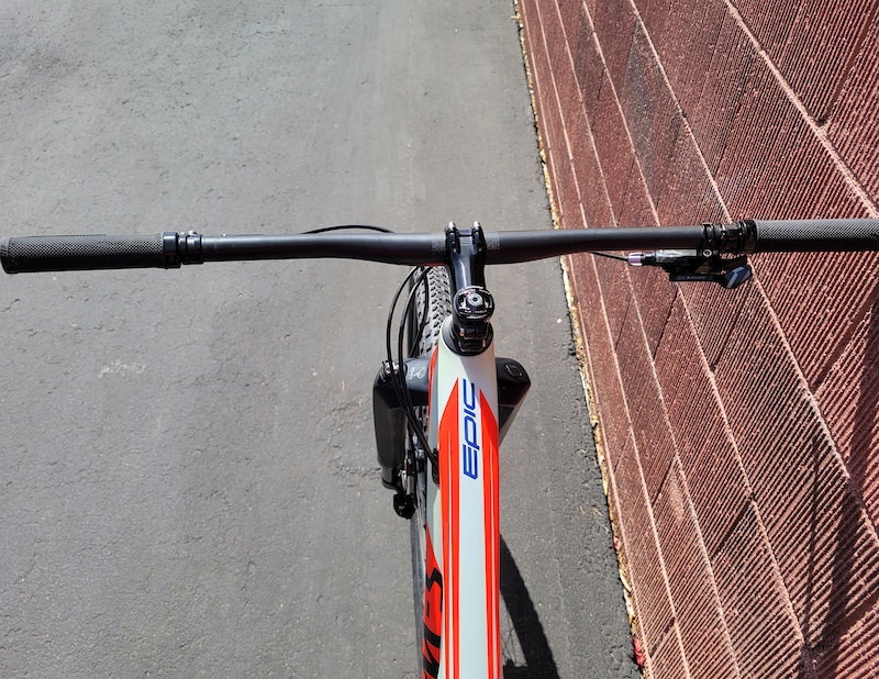 2016 SPECIALIZED S-WORKS EPIC 29 WORLD CUP For Sale