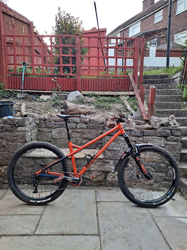 2020 Marino Custom Hardtail - Medium For Sale