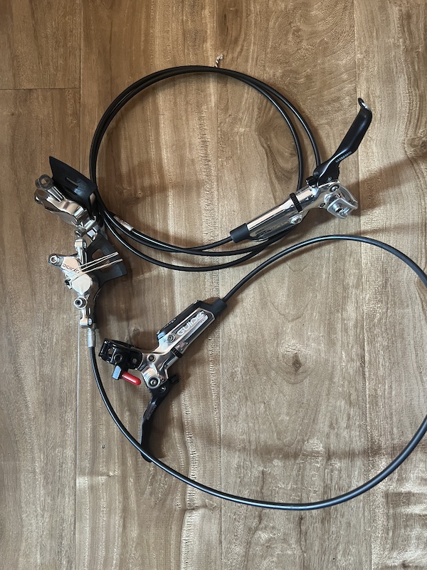 Sram guide RSC brakeset For Sale