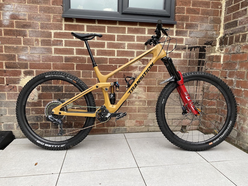 2021 Transition Sentinel V2 XO1 Custom build PRICE DROP For Sale