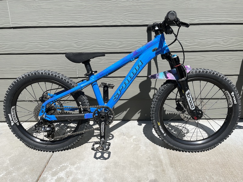 2019 Spawn 20” Yama Jama For Sale