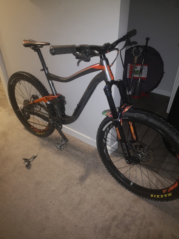 2018 Giant Trance 3 For Sale