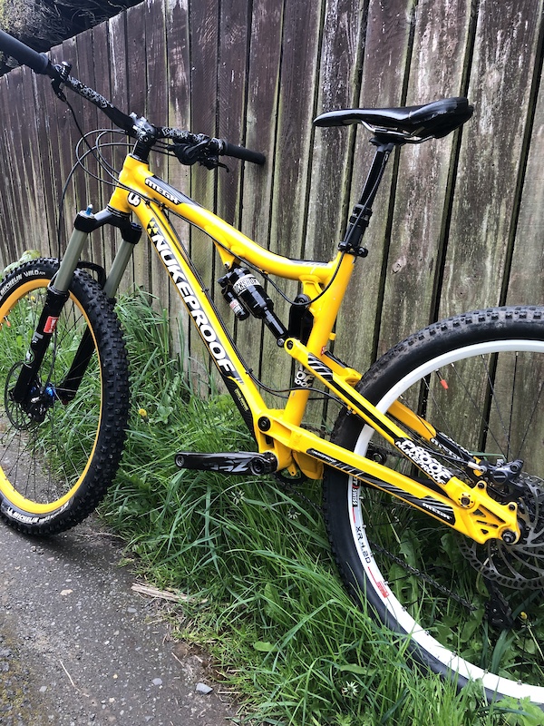 2013 Nukeproof mega am For Sale