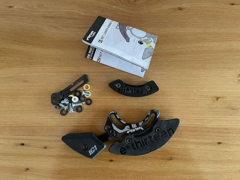 E13 LG1 Lower Guide & Bash - FREE shipping For Sale