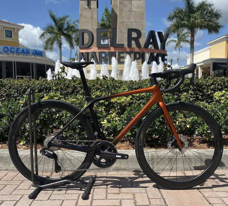 2022 Giant TCR Advanced Pro Disc 0 For Sale
