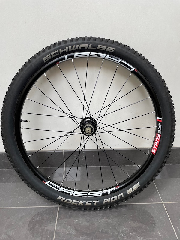 2018 Lightweight Hand Built 24" MTB wheels - Tubeless For Sale