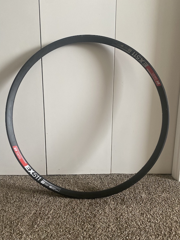 DT Swiss EX 511 29-“ 28H Rim For Sale