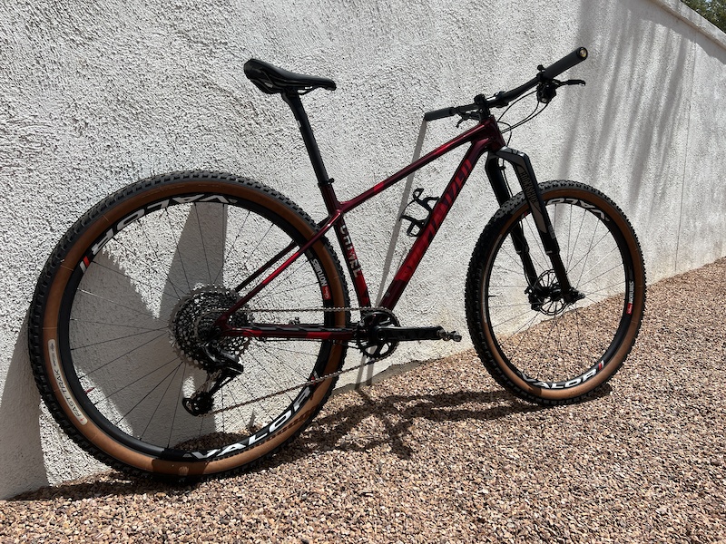 2021 Specialized Chisel Custom Build Size M For Sale