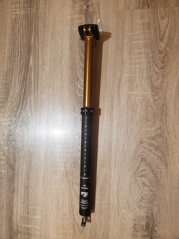 2022 Brand New Fox Transfer 31.6 175mm For Sale