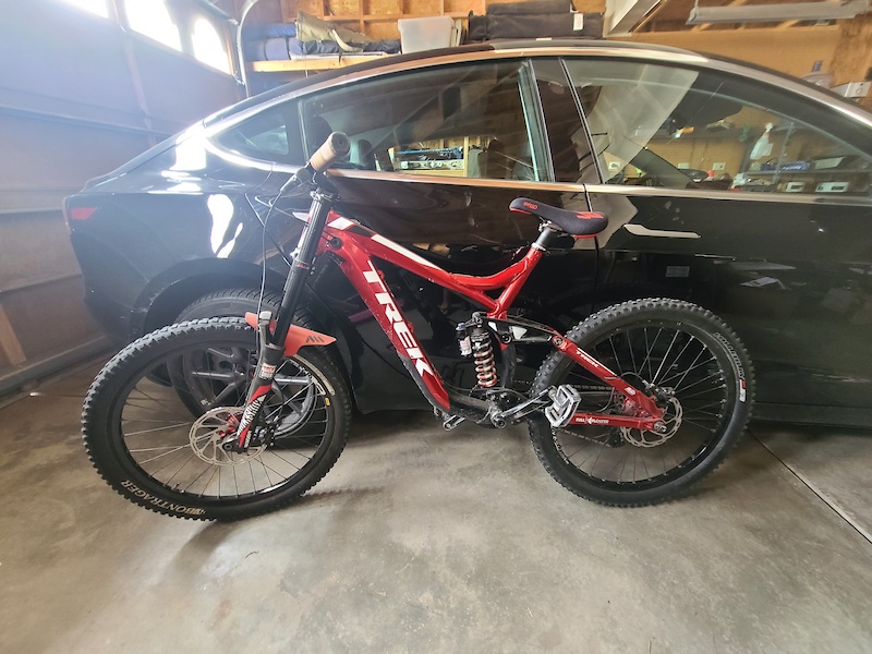 2017 Full top to bottom custom trek session For Sale