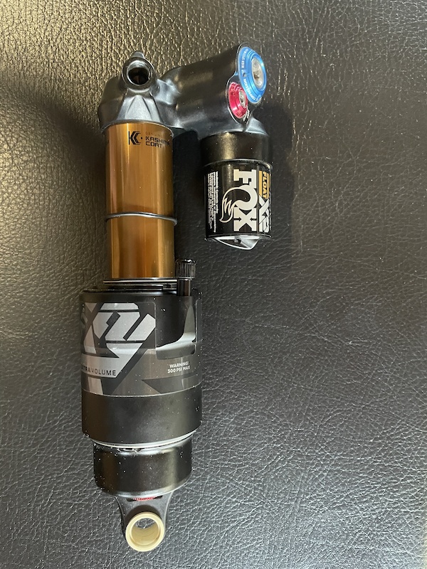 2022 Fox Float X2 205x65 For Sale