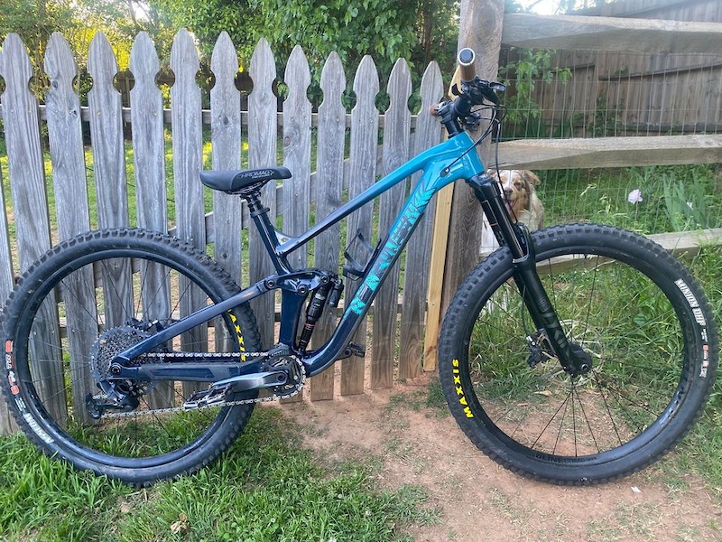 2021 Trek Slash 8 Large For Sale