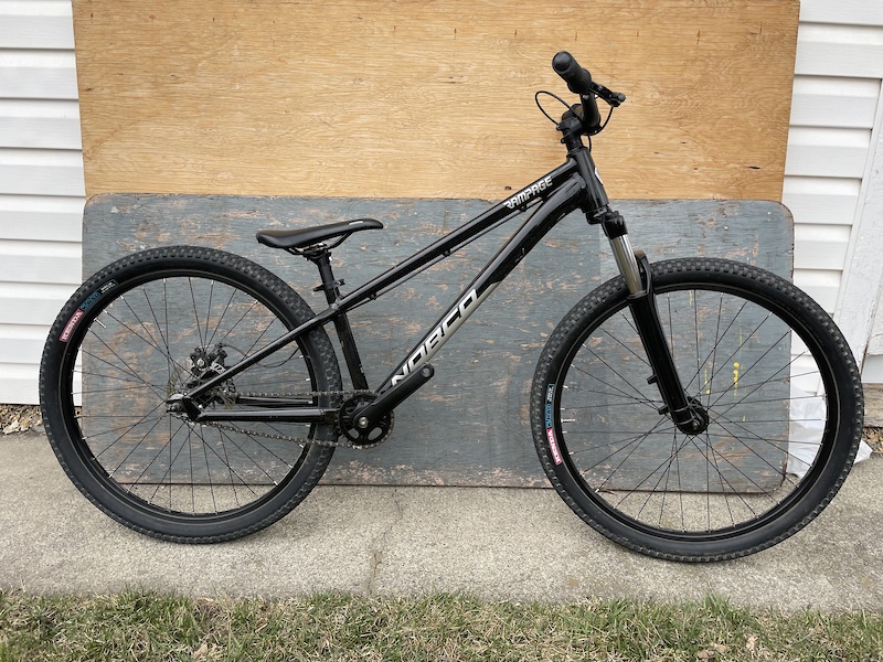 2020 Norco Rampage For Sale