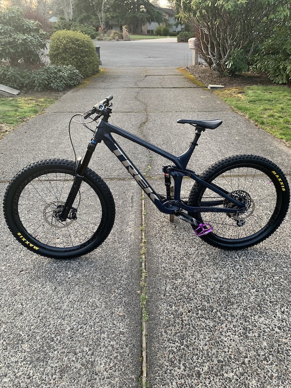 2020 Trek Remedy 9.8 For Sale