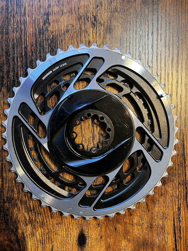 2022 Sram Red Chainrings 46/33 For Sale