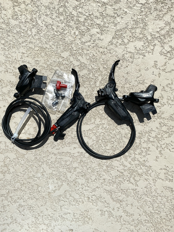 2022 SRAM Code R brake set Brand New never used For Sale