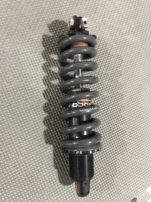 2008 Marzocchi Roco R rear coil shock For Sale