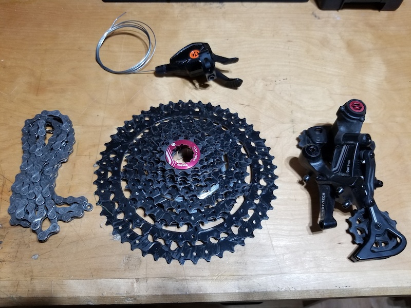 2021 Box Prime 9 For Sale