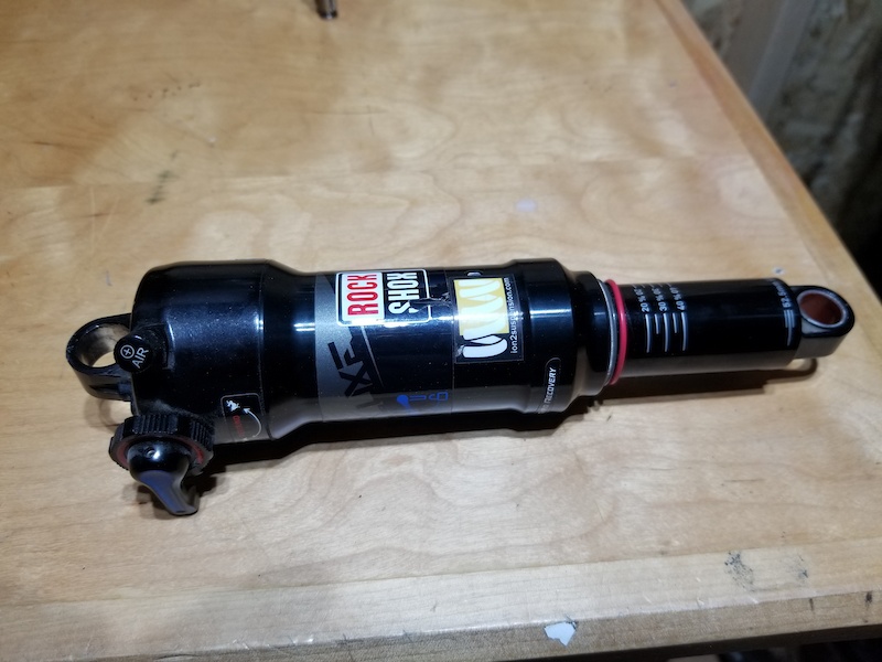 2017 RockShox Deluxe RL For Sale