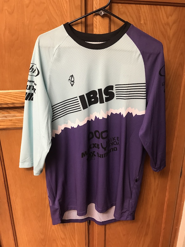 Ibis 40th Retro Jersey For Sale