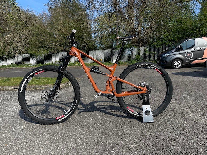 2021 Medium Sedona Revel Rascal For Sale