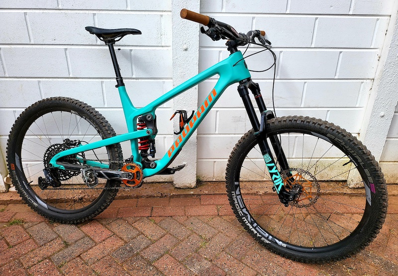 2020 Propain Tyee CF 27.5 Large For Sale