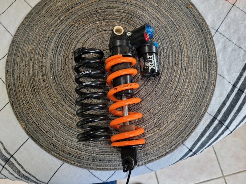 2021 Fox Shock DH X2 8.5” X 2.5” For Sale