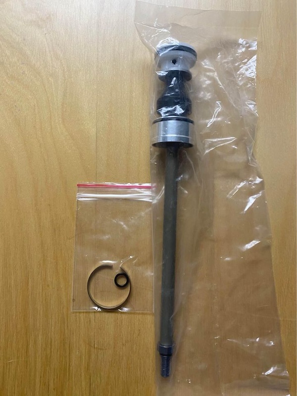 2019 New Fox 34 Airshaft Assembly -140mm For Sale