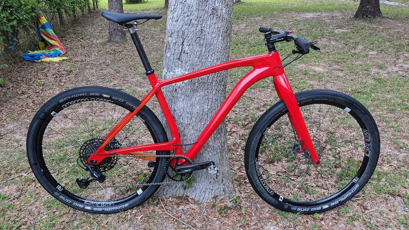 2020 Rigid Open Mold Trek Stache For Sale