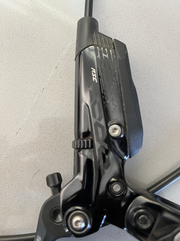 2021 SRAM CODE RSC - SET For Sale