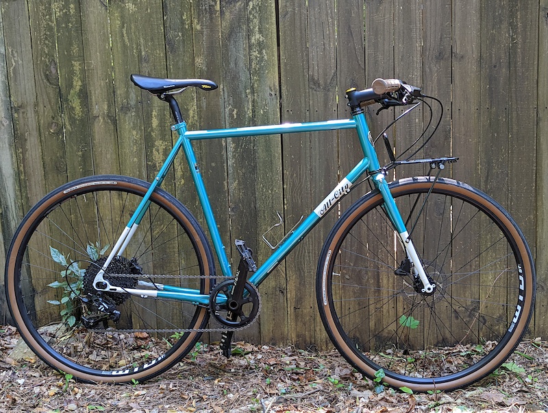 2020 All-City Super Professional - Apex 1 - 58cm For Sale