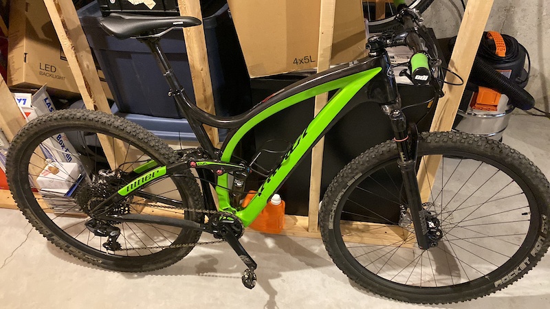 2014 Niner Jet9 RDO w/ Eagle upgrades For Sale