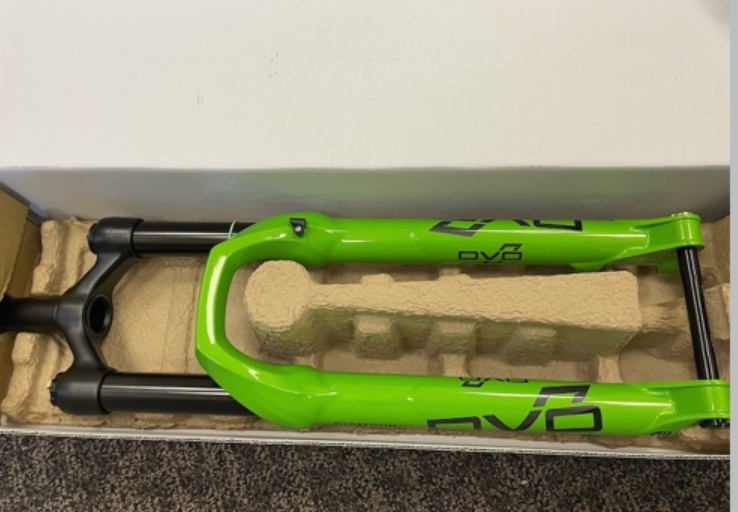 2021 DVO Diamond D1 *New in box" For Sale