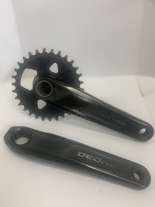 2022 Shimano Deore M6100 partial groupset For Sale
