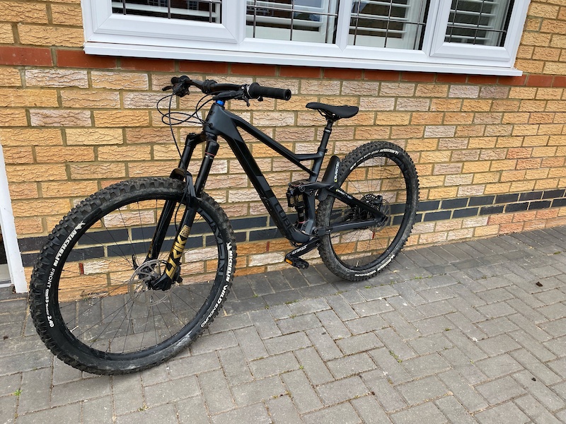 2019 Cube stereo 150 C:62 Medium Frame Carbon For Sale