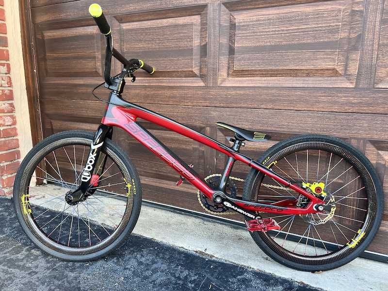 2021 SPEEDCO Velox v2 Carbon Frame Expert XL For Sale