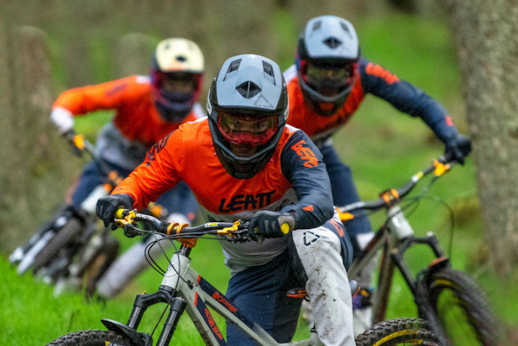 Video: Getting Rowdy with Orange Factory Racing In Scotland In 'Home To ...