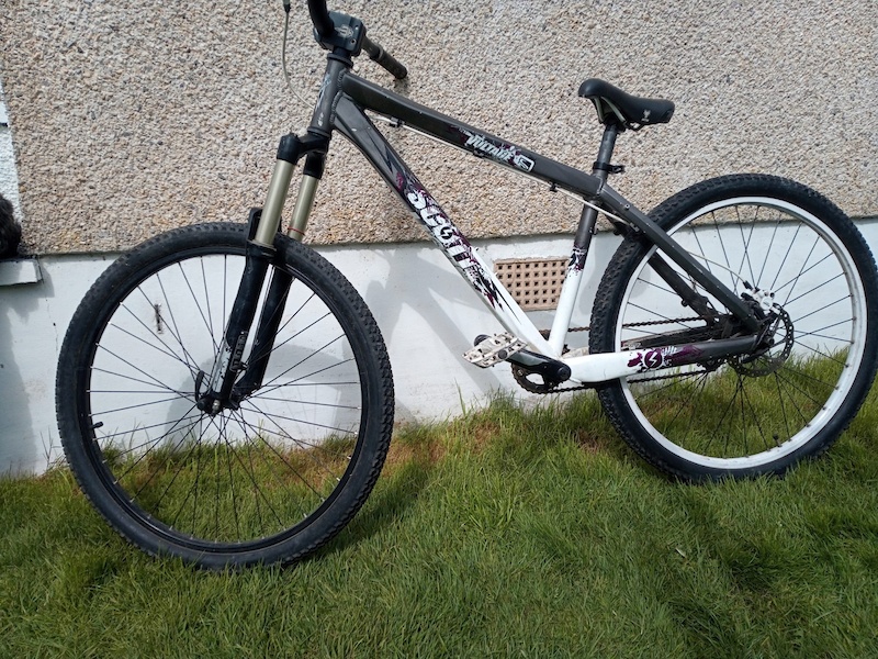 2010 Scott Voltage YZ 15 For Sale