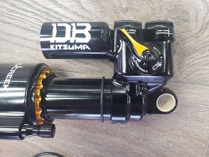 2022 CaneCreek DB Kitsuma Air Rear Shock - 210 x 55 For Sale