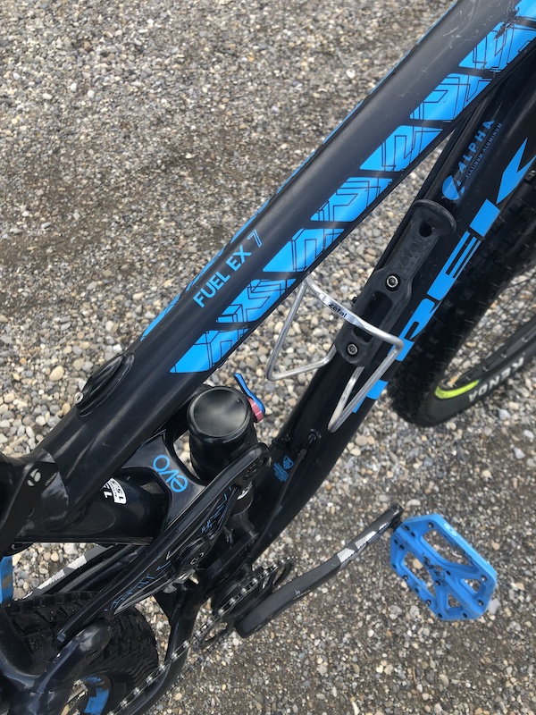 2015 Trek fuel 7 For Sale