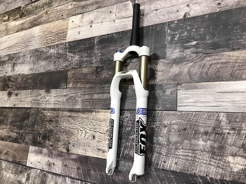 2012 Tapered 1.5 Fox 32 120mm RL 9mmQR [ON HOLD] For Sale