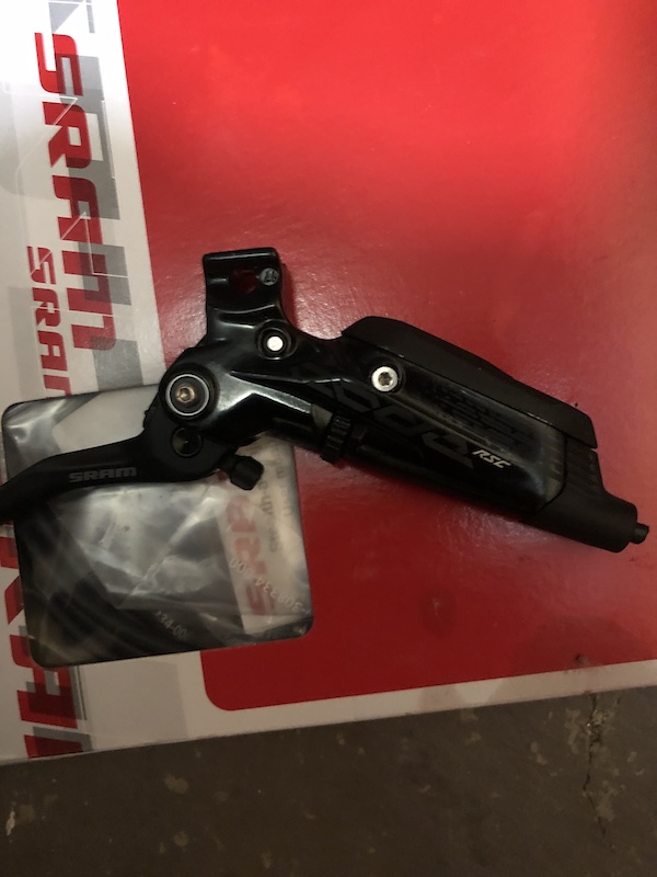 2022 SRAM code rsc brakes, hose kit and rotors For Sale