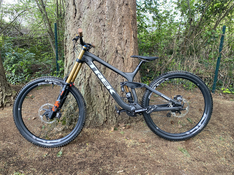 2019 Trek session carbon For Sale