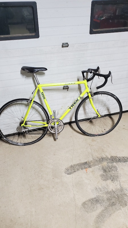 Trek 1200 58cm For Sale