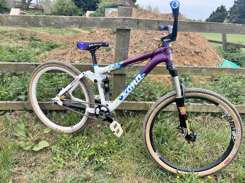 2009 Kona Bass Medium For Sale