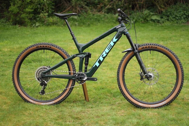 2019 Trek Slash 9.8 Custom Build - Size Large For Sale