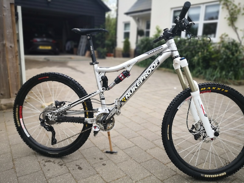 2012 Nukeproof Mega AM Custom For Sale