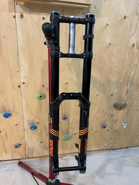 2017 Fox 40 Performance Elite Coil For Sale