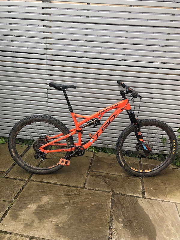 2017 Whyte T-130 S For Sale