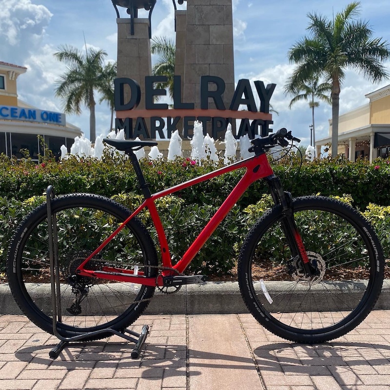 2022 Scott Scale 940 Red Bike For Sale